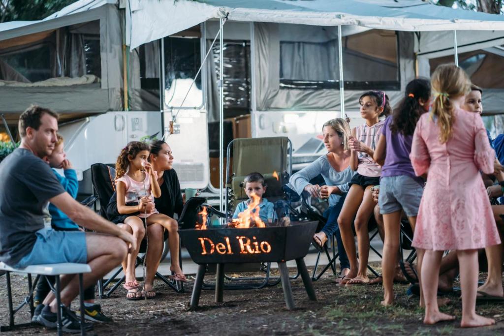 Del Rio Riverside Resort, Wisemans Ferry (updated prices 2025)