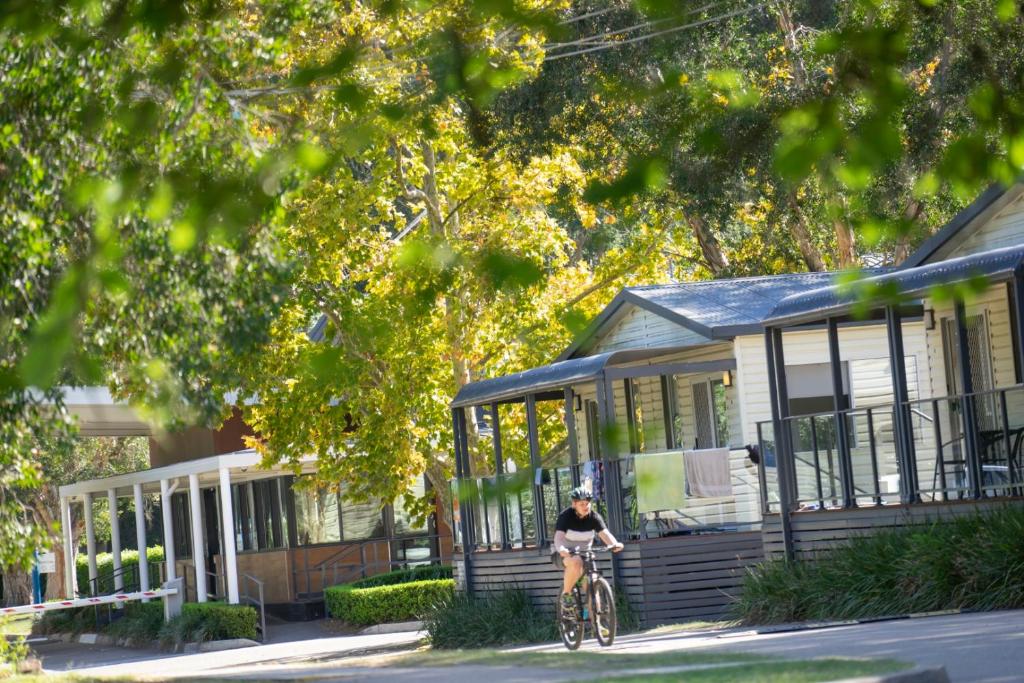 Del Rio Riverside Resort, Wisemans Ferry (updated prices 2025)