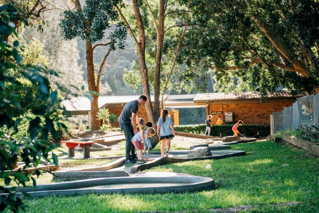 Del Rio Riverside Resort, Wisemans Ferry (updated prices 2025)