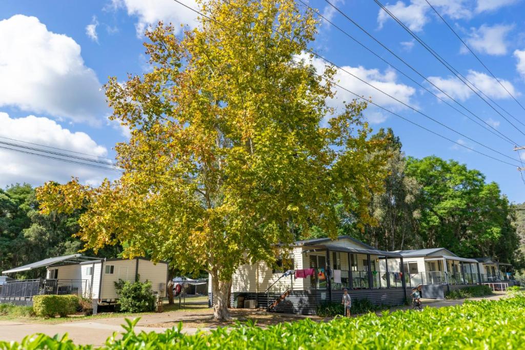 Del Rio Riverside Resort, Wisemans Ferry (updated prices 2025)