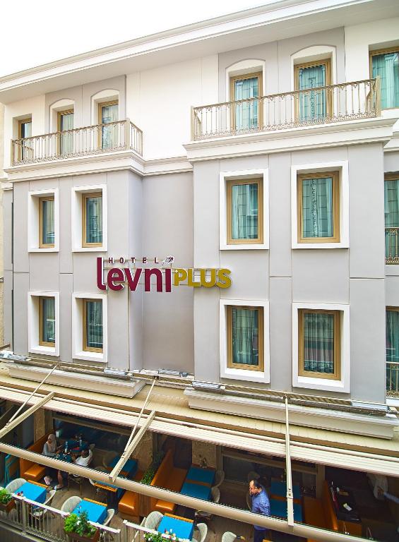 Levni Plus Hotel, Istanbul (updated prices 2025)