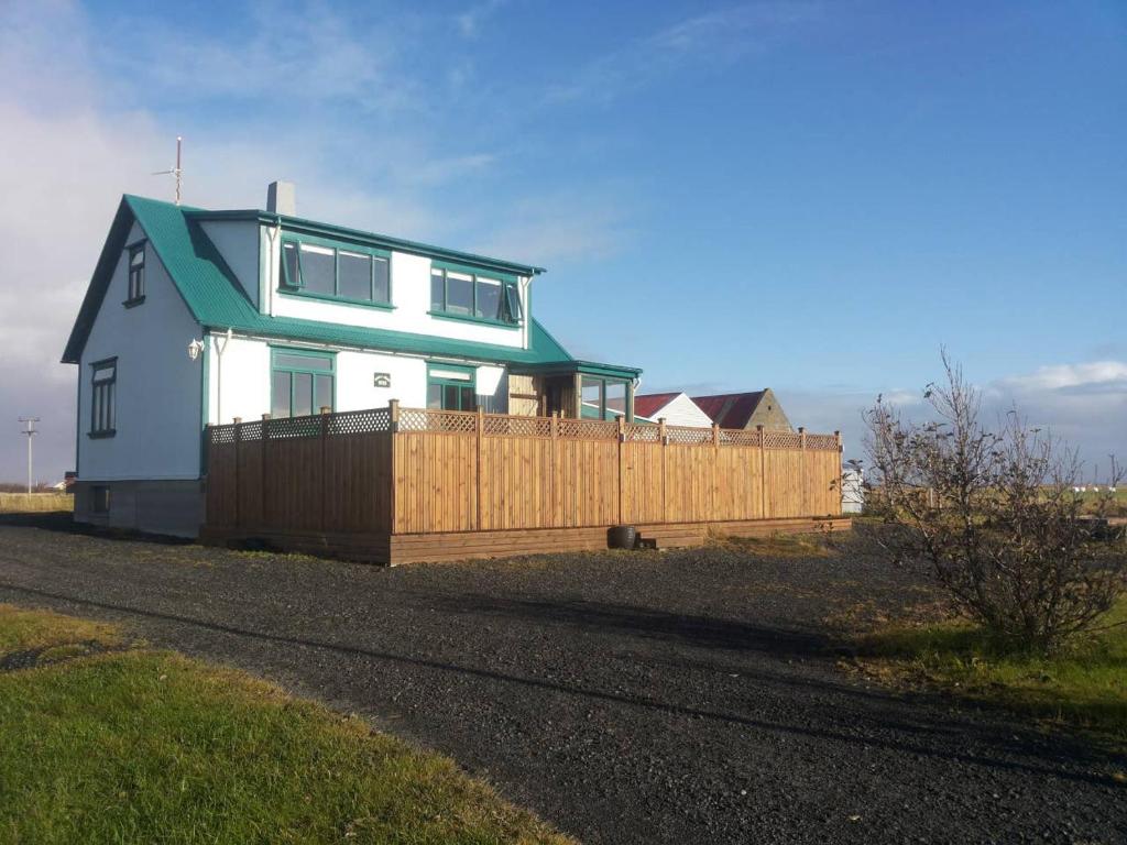 Stay Iceland Apartments - Skipar - Islanda