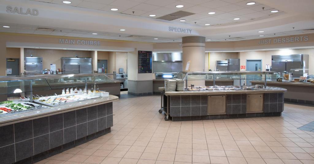 NCED Conference Center & Hotel, Norman (updated prices 2025)