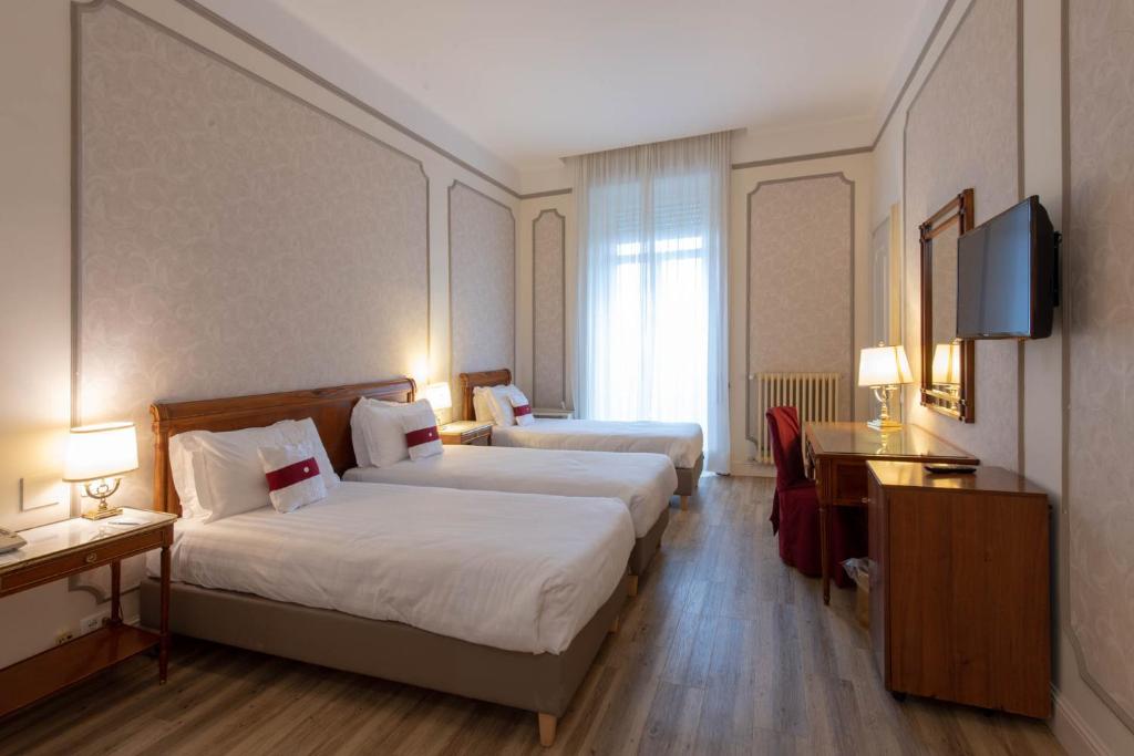 Palace Grand Hotel Varese, Varese (updated prices 2025)