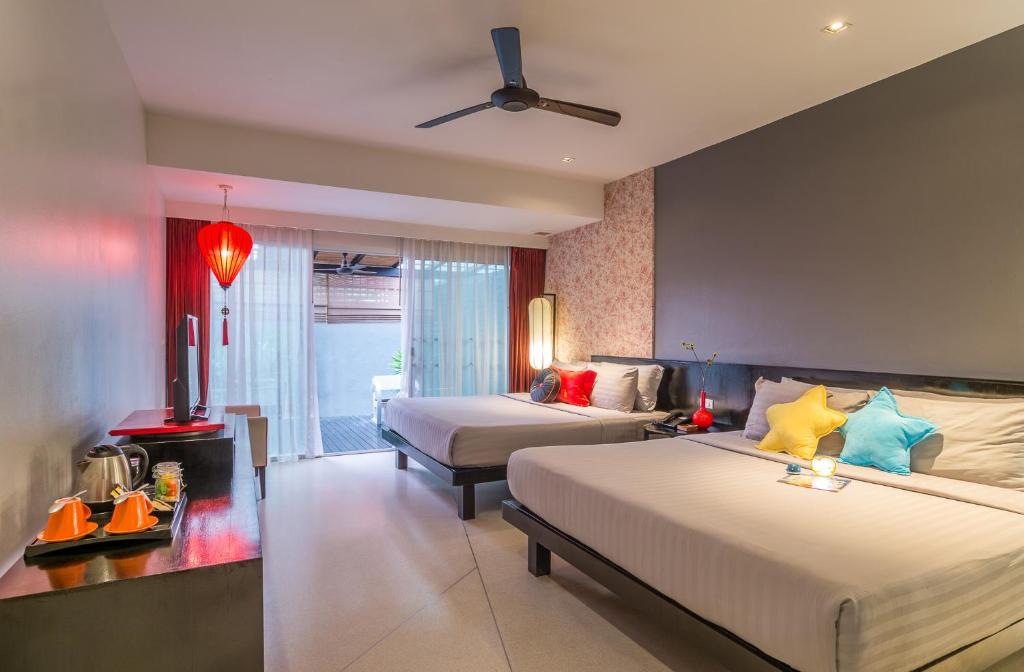 Red Ginger Chic Resort, Ao Nang Beach (updated prices 2025)
