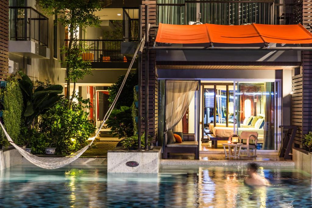 Red Ginger Chic Resort, Ao Nang Beach (updated prices 2025)