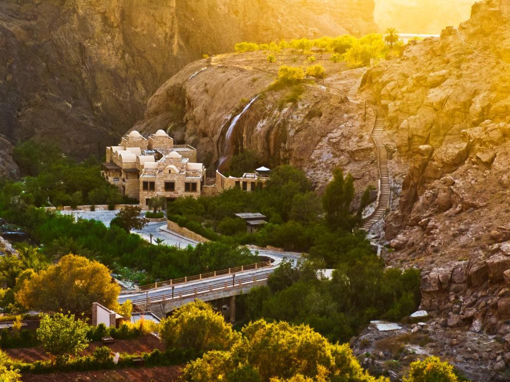 Ma'in Hot Springs, Sowayma (updated prices 2025)