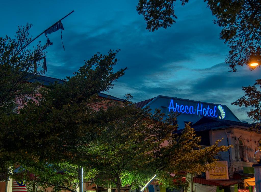 Areca Hotel Penang, Georgetown Penang | Photos, Reviews & Deals @Holidify