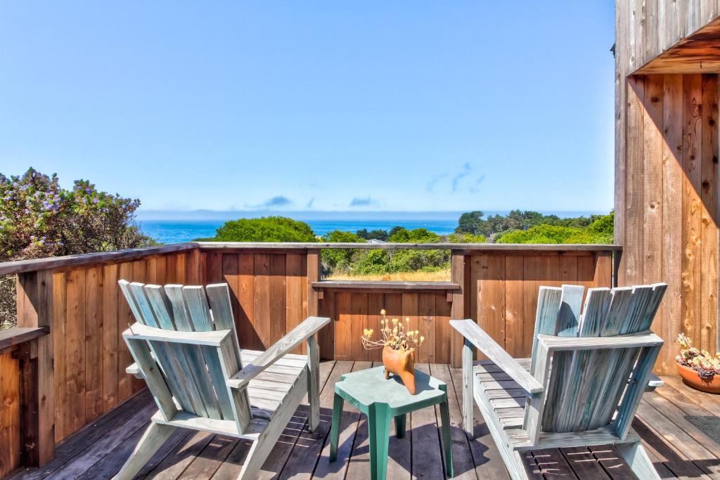 Clemons' Cottage, Sea Ranch (updated prices 2025)