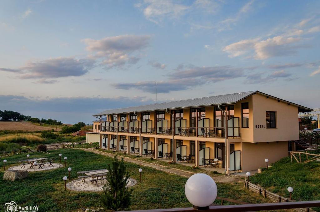 Seven Generations Winery Hotel, Mechka (updated prices 2025)
