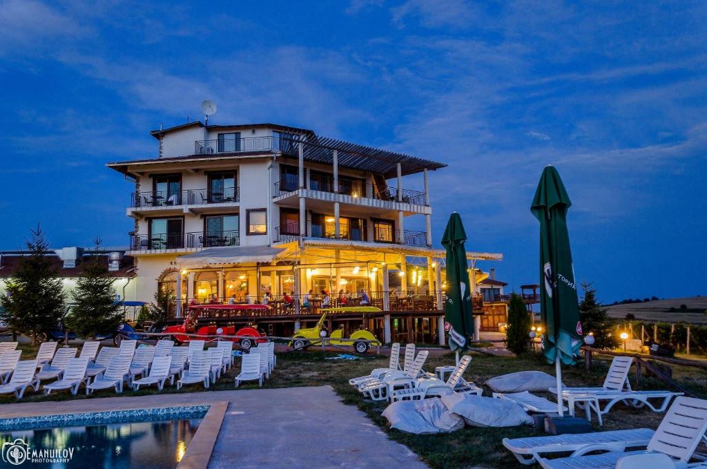 Seven Generations Winery Hotel, Mechka (updated prices 2025)