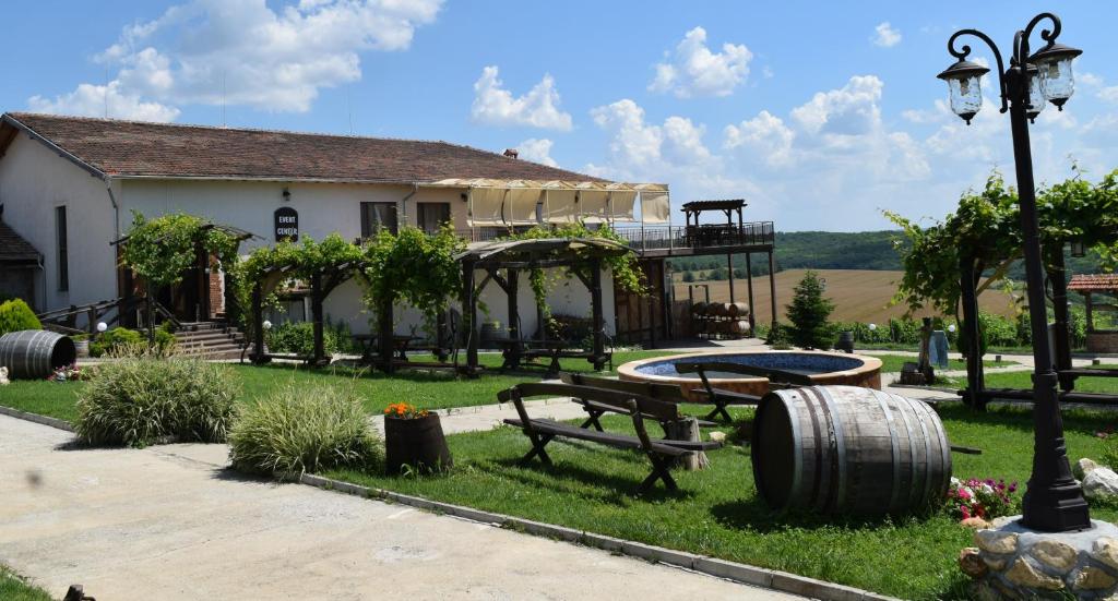 Seven Generations Winery Hotel, Mechka (prețuri actualizate 2025)
