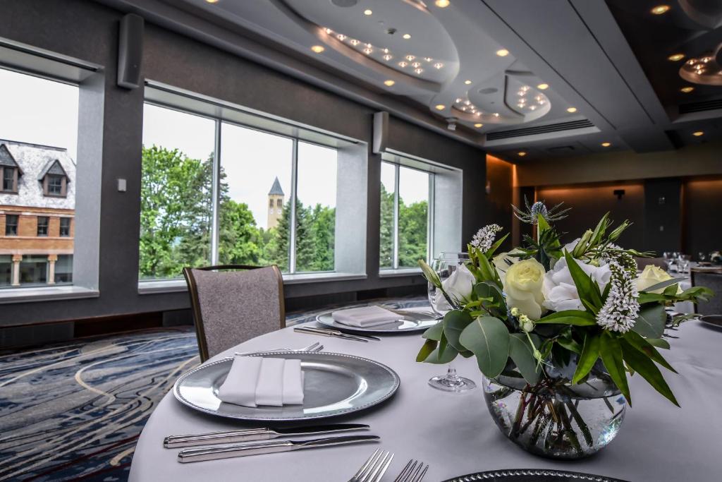 The Statler Hotel at Cornell University, Ithaca (updated prices 2025)