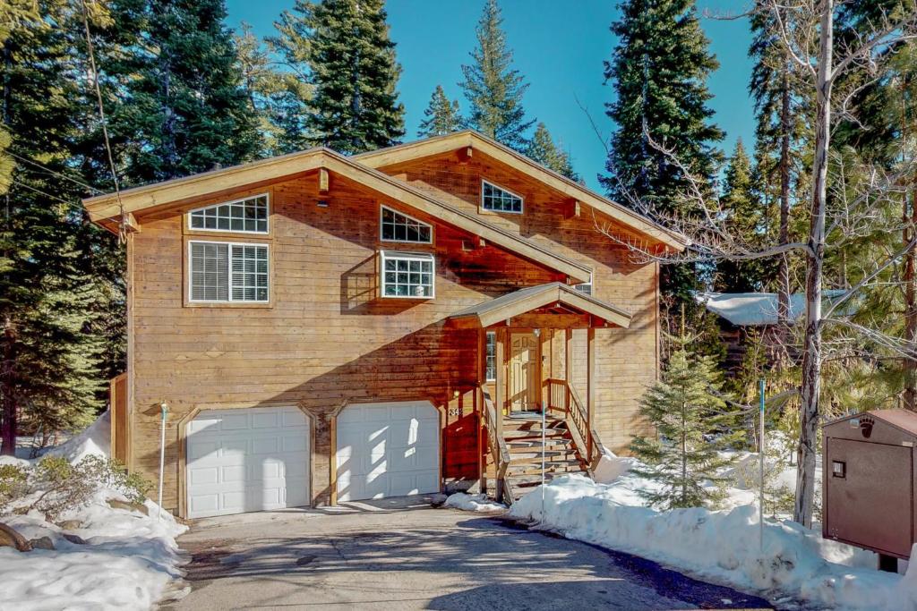 Fawn Lodge, Tahoe Vista (updated prices 2026)
