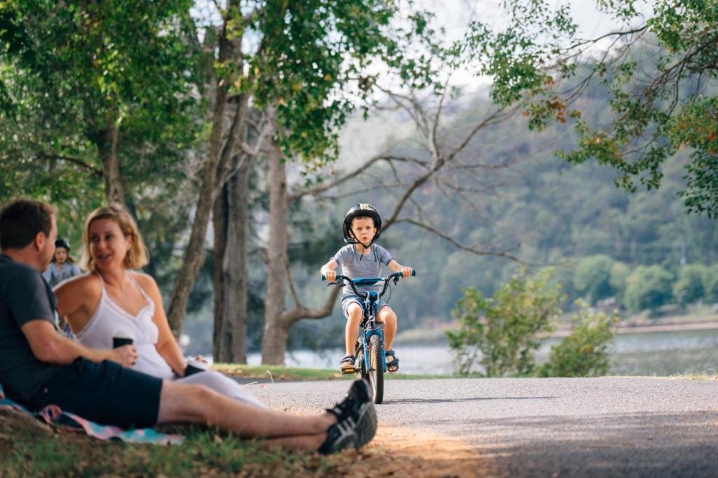 Del Rio Riverside Resort, Wisemans Ferry (updated prices 2025)