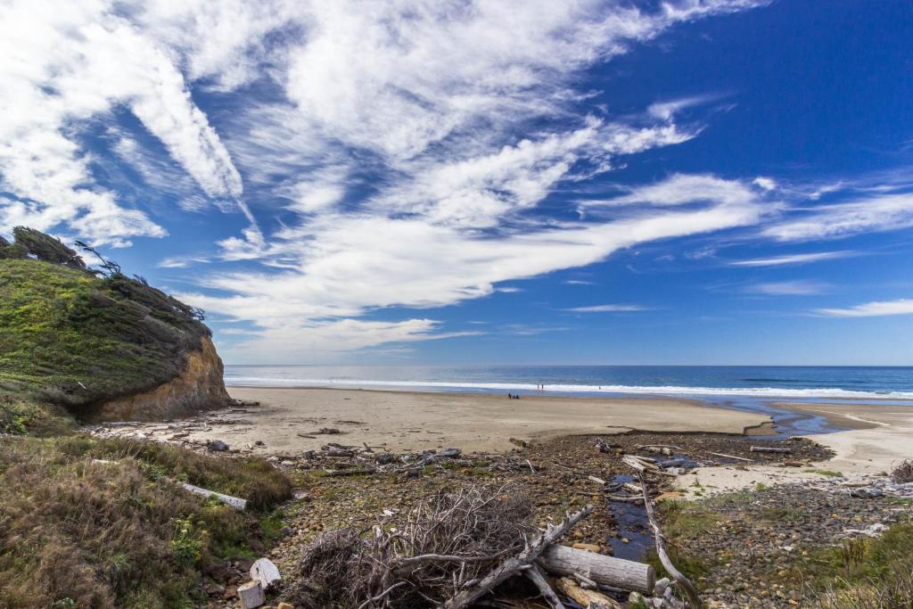 Beverly Beach Oregon