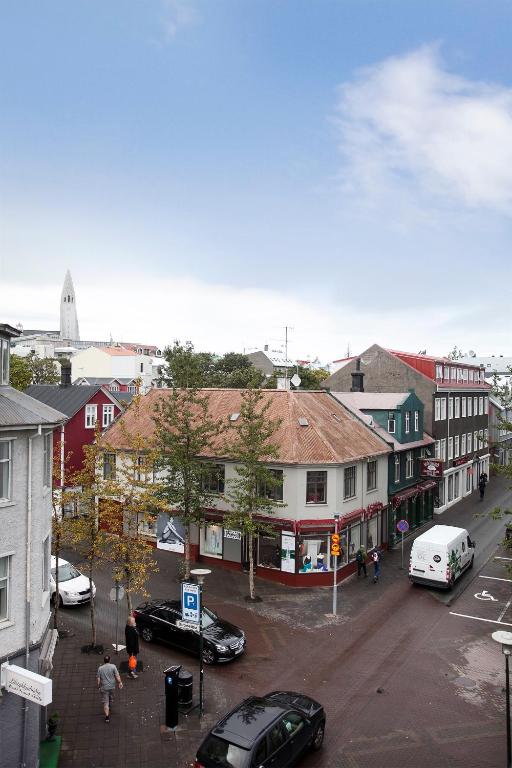 Day Dream Laugavegur Downtown Apartments, Reykjavík (updated prices 2025)