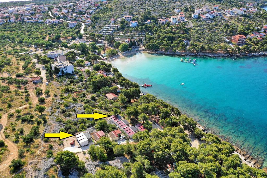 Camp Lostura Slanica, Murter (updated prices 2026)