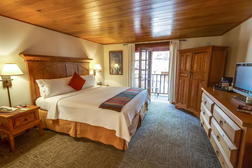 Inn on the Alameda, Santa Fe (updated prices 2025)