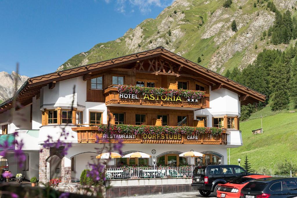 Hotel Astoria, Samnaun (updated prices 2024)