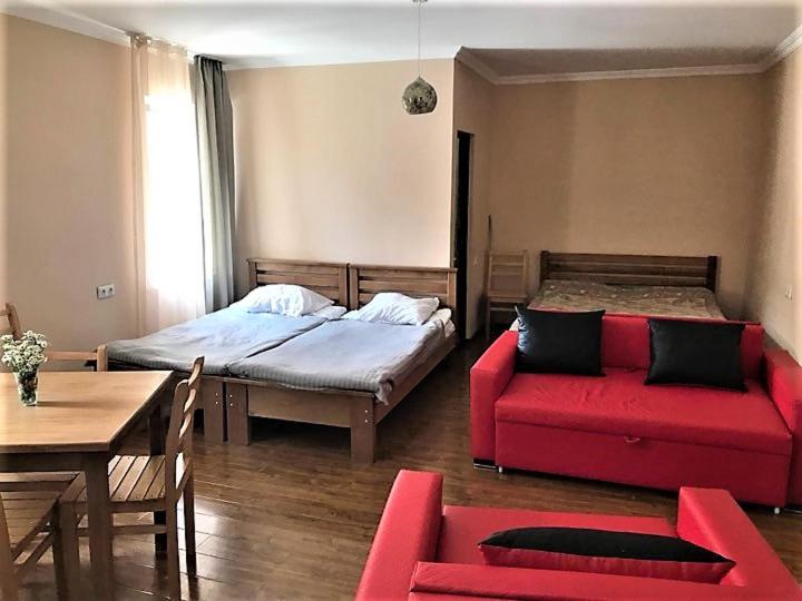 Primo Apartment Mestia - Georgien