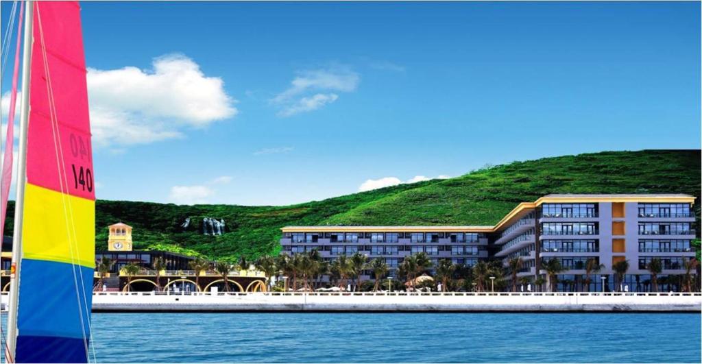 Sanya Serenity Coast Marina Hotel - Sanya
