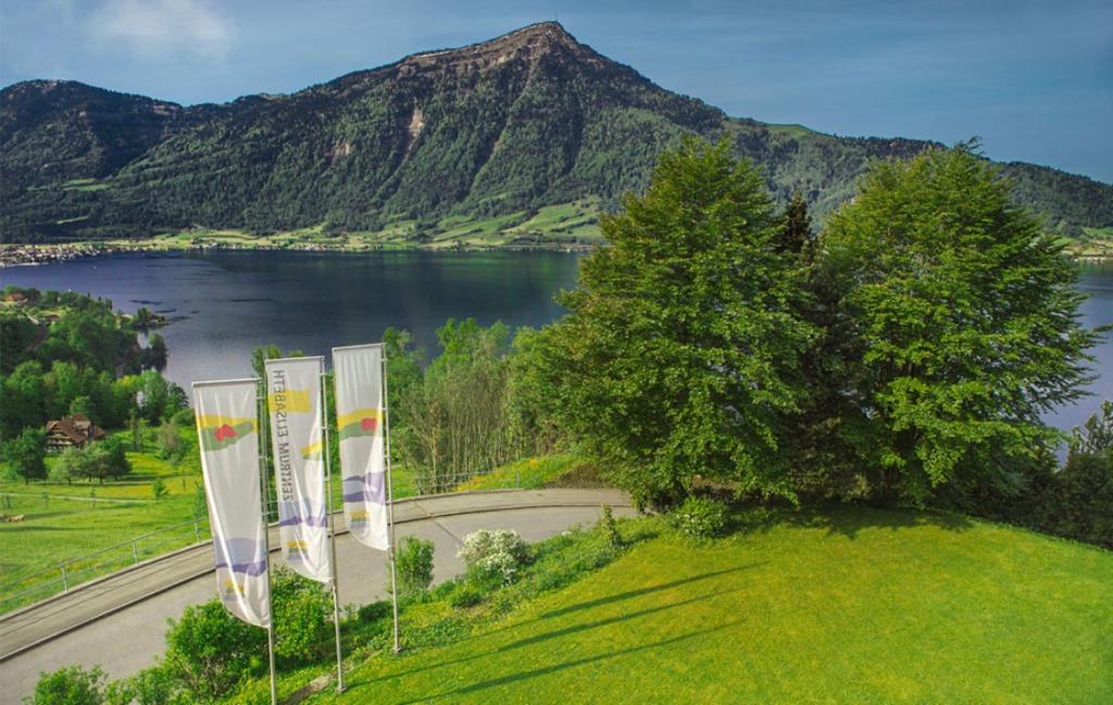 Hôtel Zentrum Elisabeth (Suisse Walchwil) - Booking.com