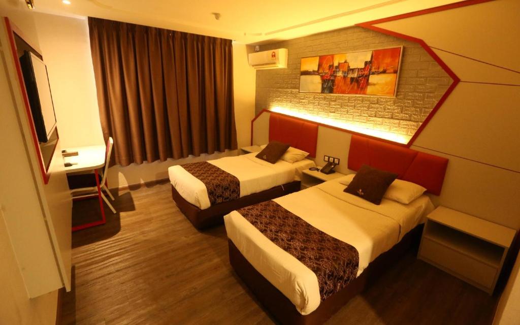 Golden Nasmir Hotel, Bukit Mertajam (updated prices 2025)