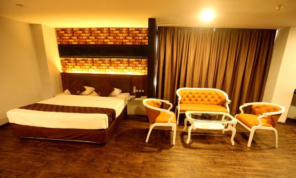 Golden Nasmir Hotel, Bukit Mertajam (updated prices 2025)