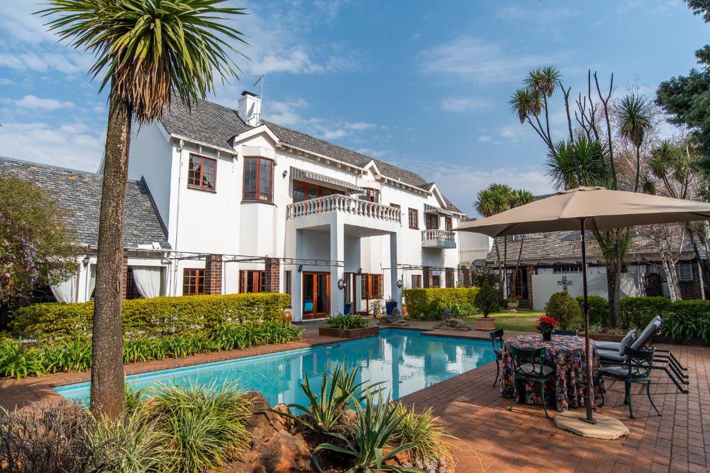 5th Avenue Gooseberry Guest House, Johannesburg (updated prices 2026)
