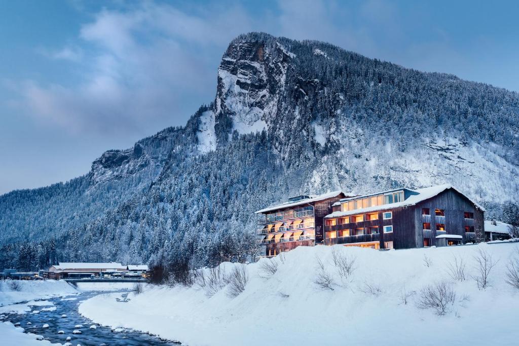 Hotel Krone in Au, Au im Bregenzerwald (aktualisierte Preise für 2025)