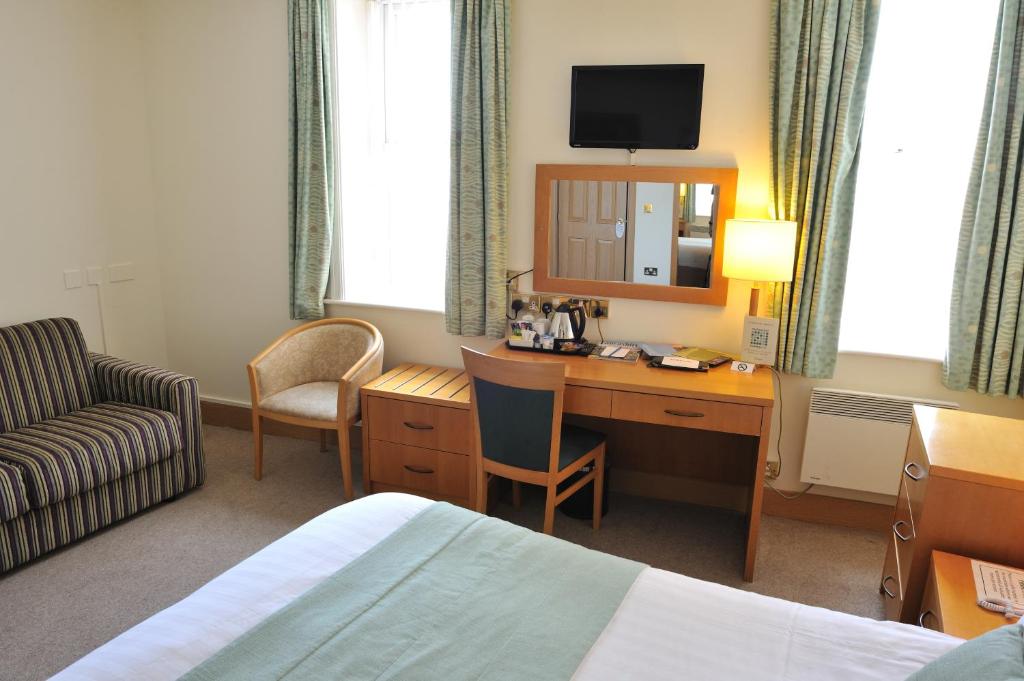 Carousel Hotel in Blackpool