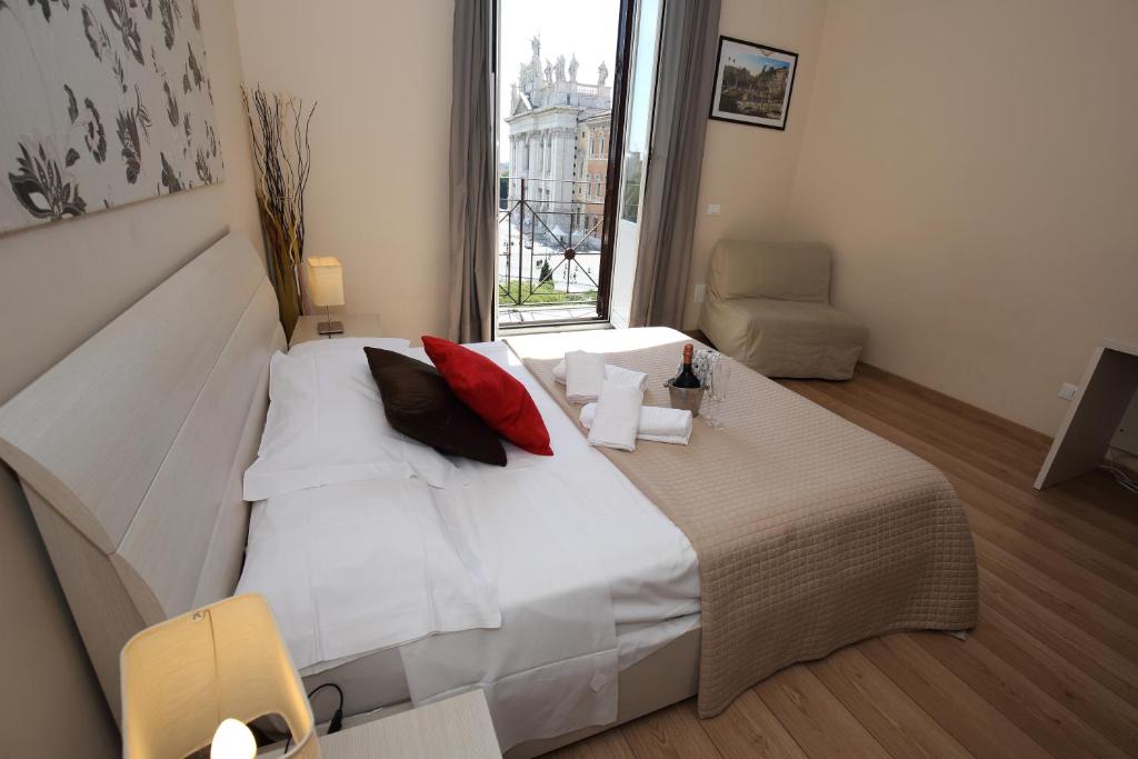 Aria Rome Rooms, Rome (updated prices 2025)