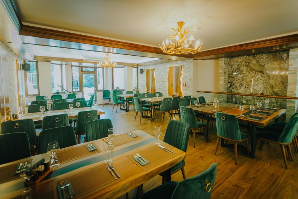 Lostrita - Pastravarie, Hotel & SPA, Baia Mare (prețuri actualizate 2025)