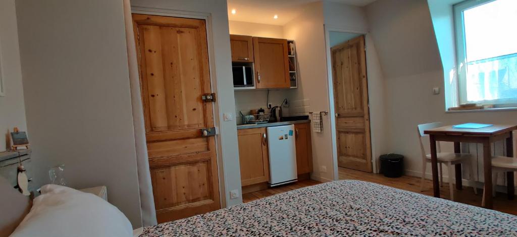 Studio "Brume d'opale" au 2ème étage, à 200M de la plage, Cayeux-sur ...