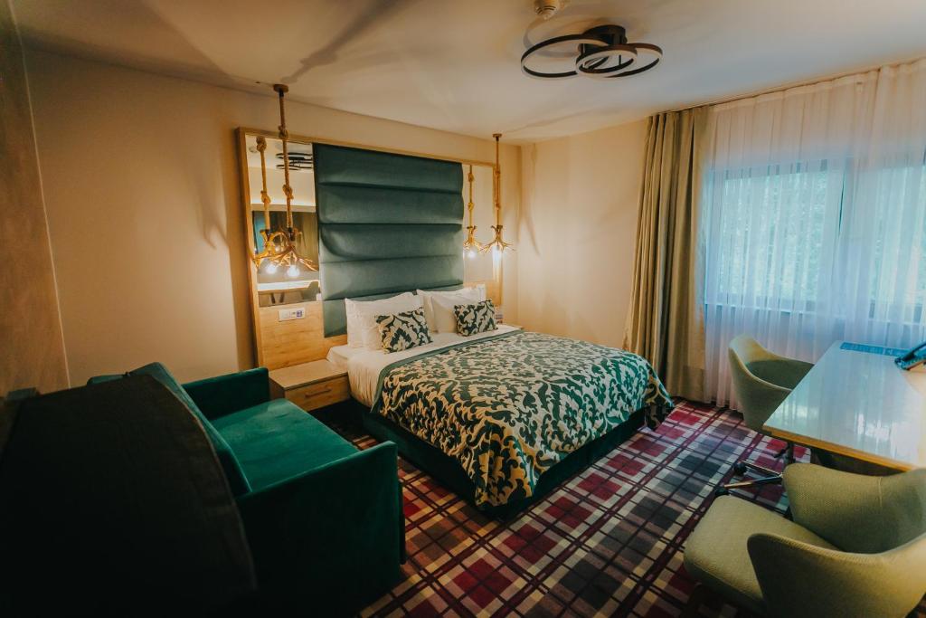 Lostrita - Pastravarie, Hotel & SPA, Baia Mare (prețuri actualizate 2025)