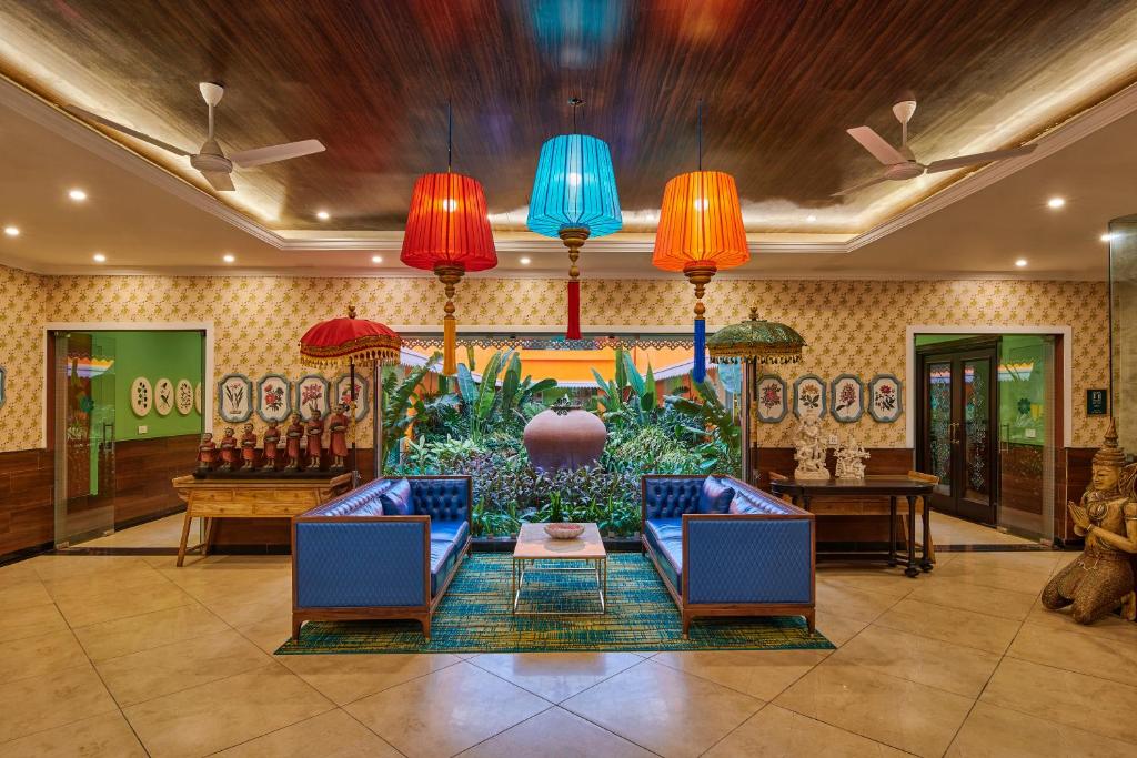 MAYFAIR Lake Resort, Raipur (updated prices 2025)