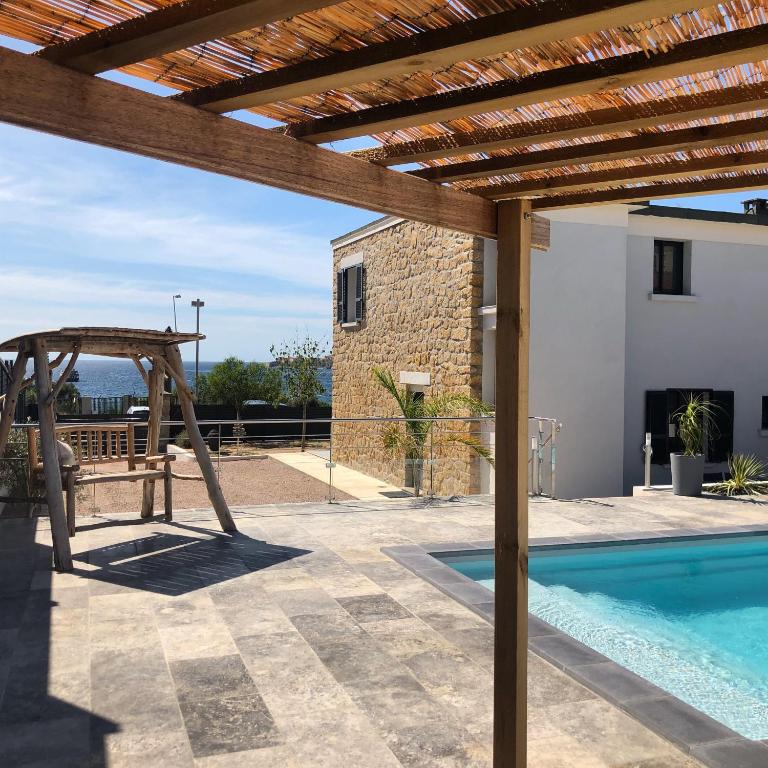 LA POINTE D’ASPRETTO, Ajaccio (tarifs actualisés, 2026)