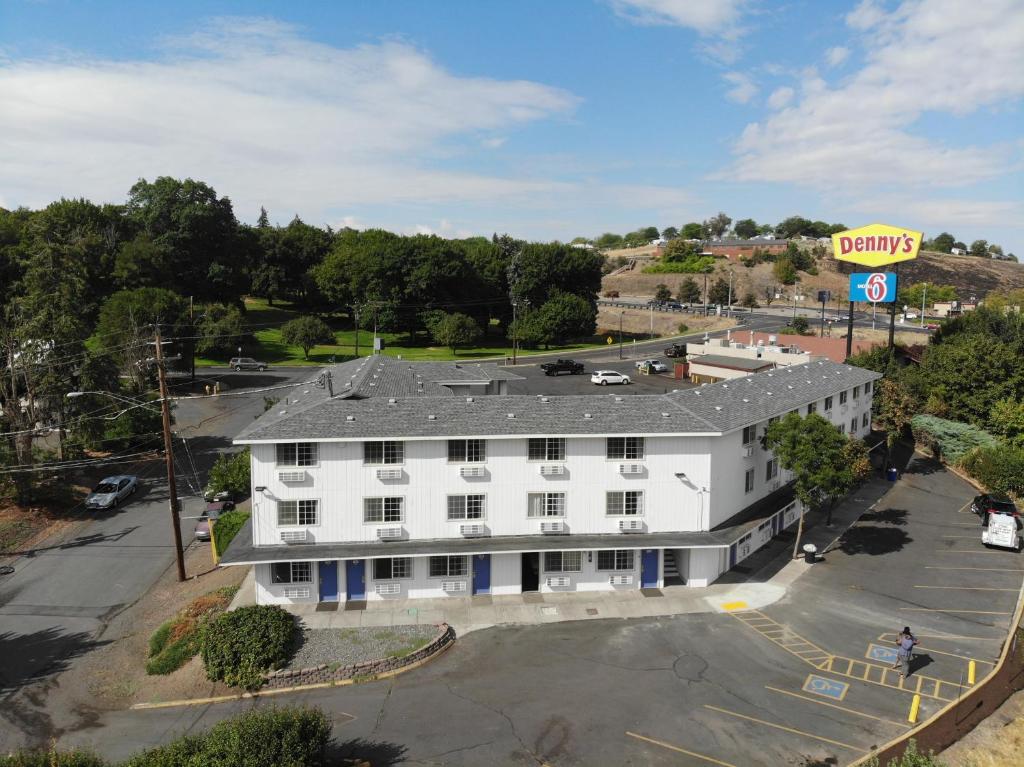 Motel 6 Pendleton, OR - West, Pendleton (updated prices 2026)