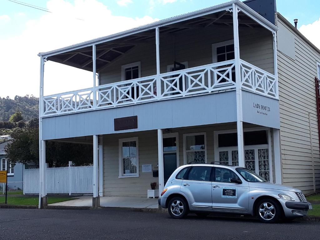 Lady Bowen Bed & Breakfast, Thames (updated prices 2025)