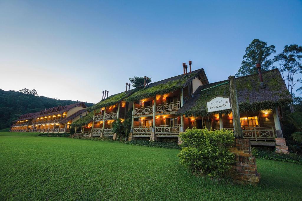 Ecoland, Igrejinha (preços atualizados para 2025)