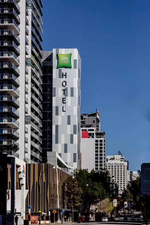 ibis Styles East Perth, Perth (updated prices 2025)