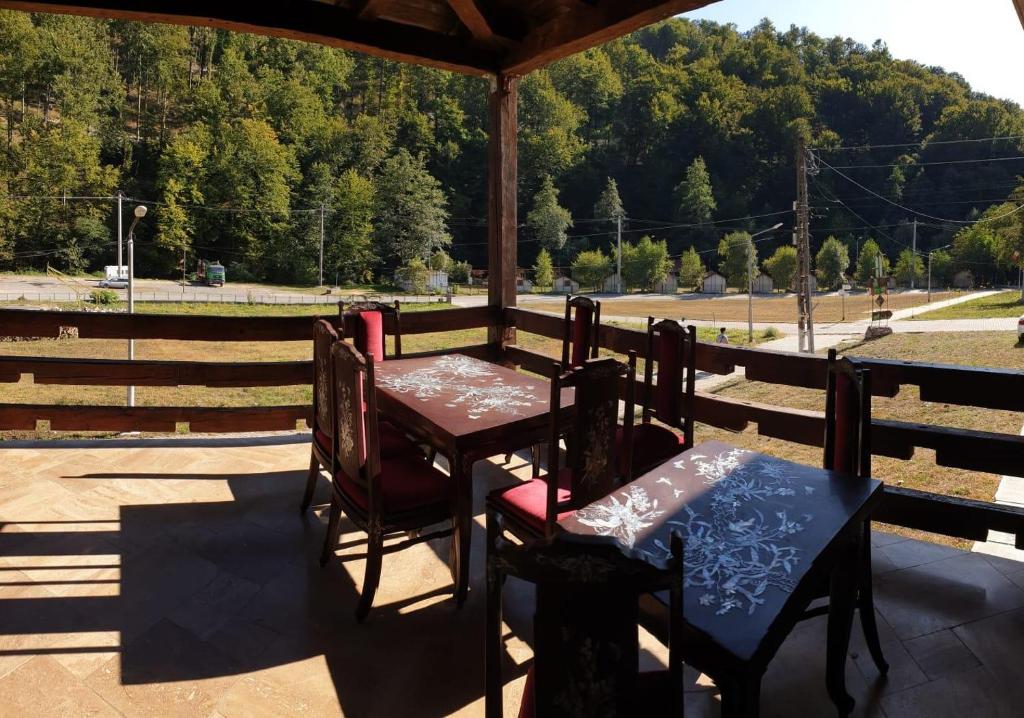 Pensiunea Mayumi Moneasa in Moneasa