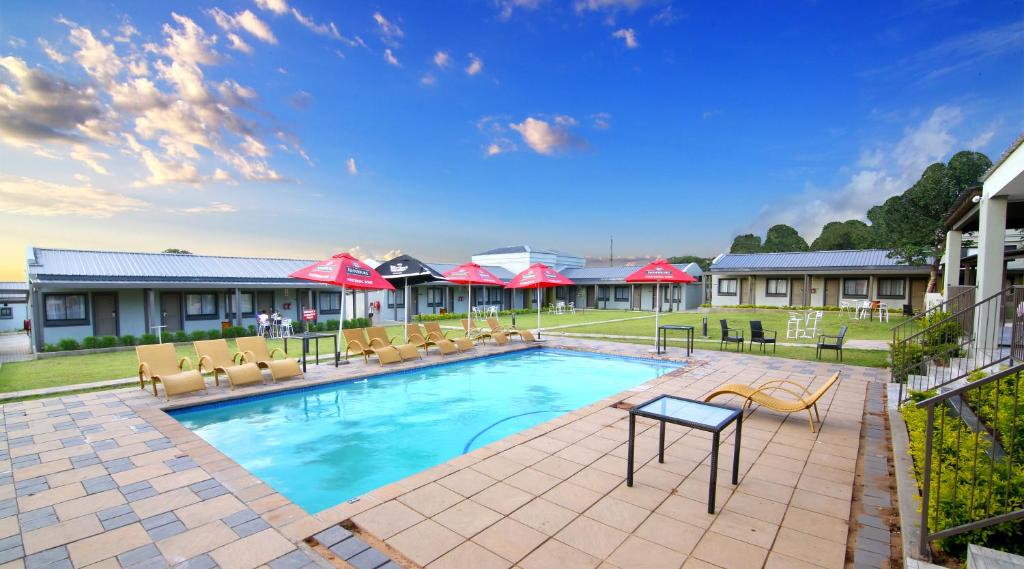 Travelodge Kasane, Kasane (updated prices 2025)