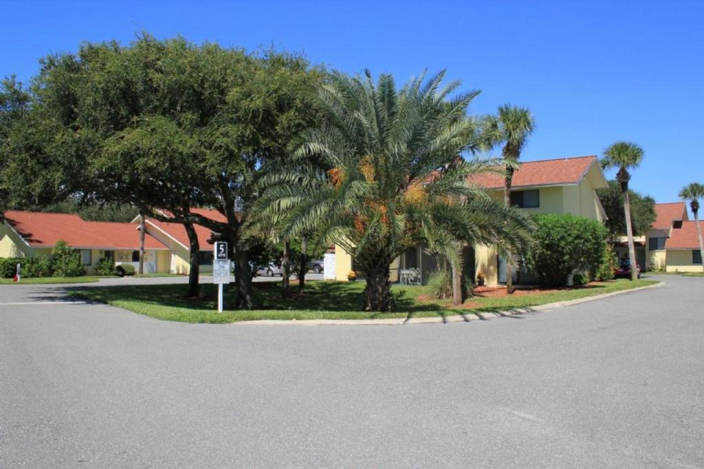 St Augustine Beach Tennis Resort