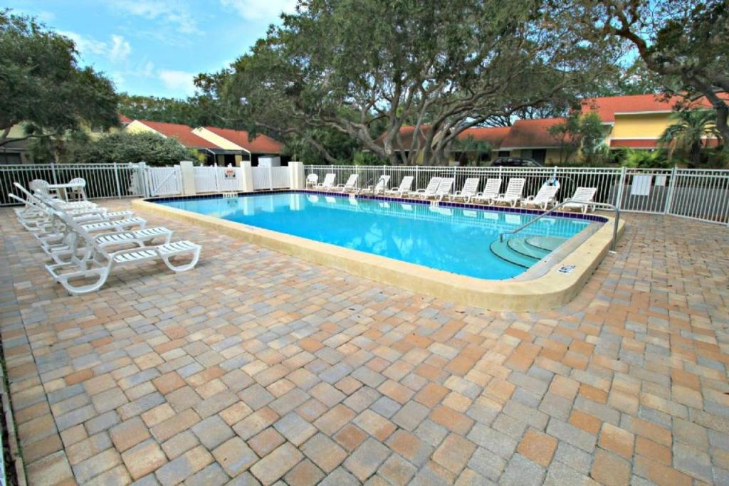 St Augustine Beach Tennis Resort