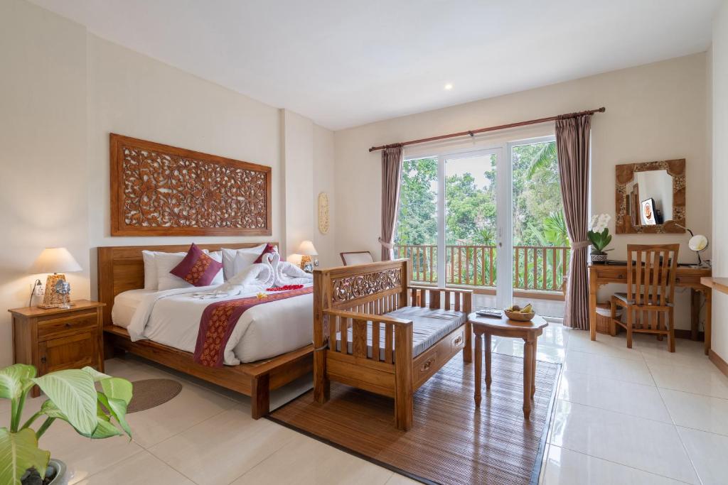 Ashoka Tree Resort at Tanggayuda, Ubud (updated prices 2025)