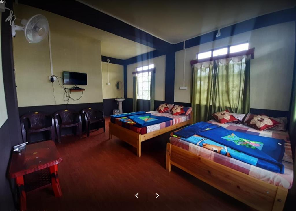 PEARLS HOMESTAY | Homestay in Cherrapunji, India