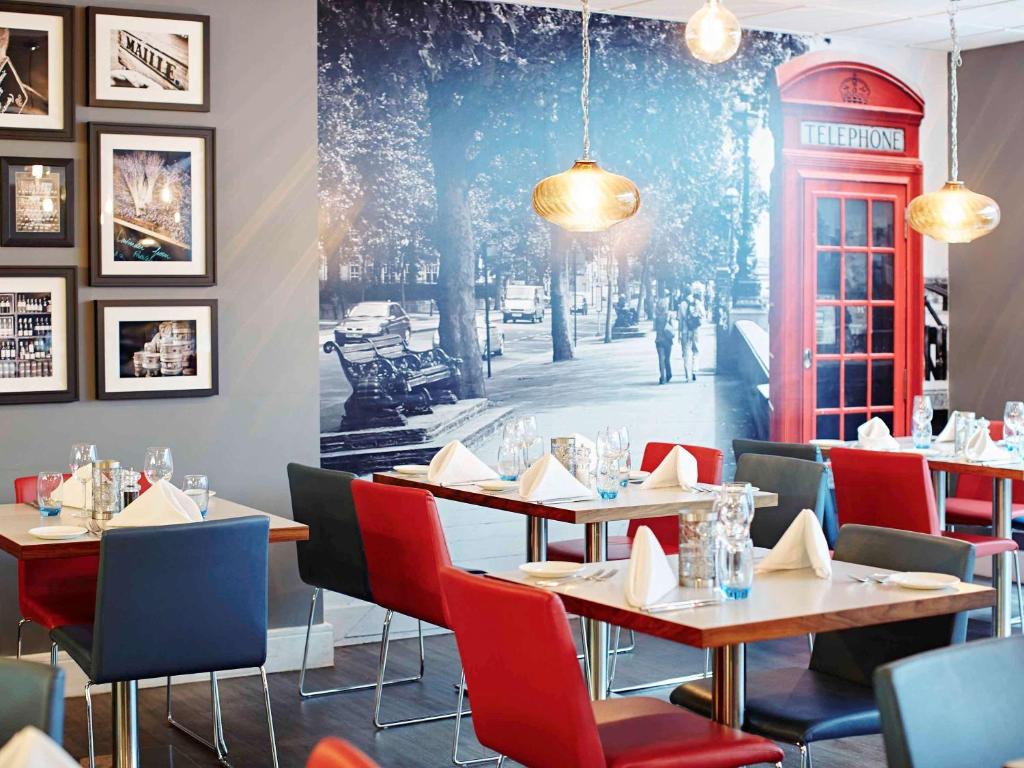 Novotel London Waterloo, London (updated prices 2025)