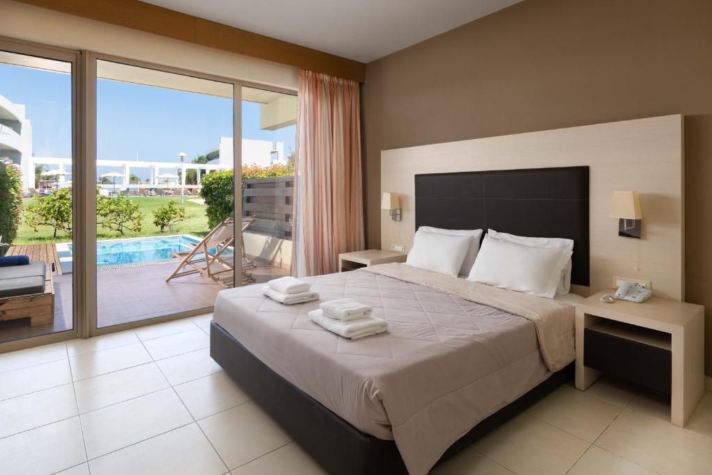 Virginia Family Resort, Kallithea Rhodes (updated prices 2025)